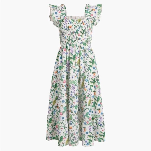Hill House | Dresses | Hill House Ellie Nap Dress Silken Petal ...